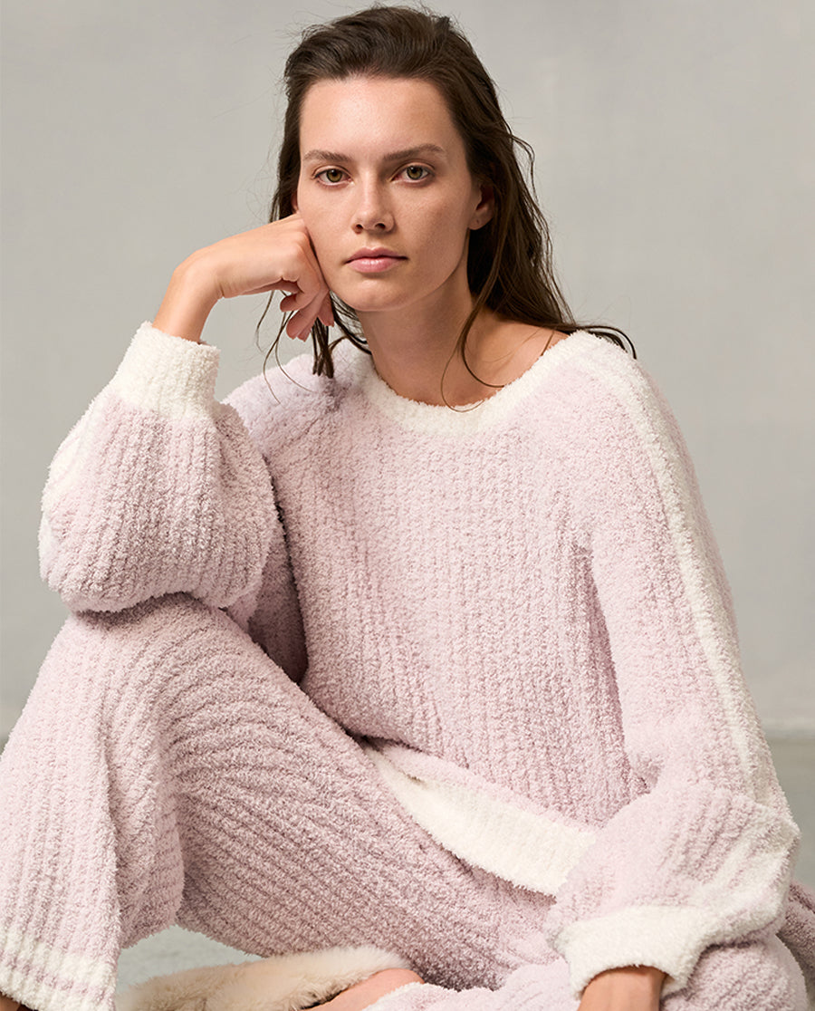 Aimer Long Sleeve Pajama Set – AÍMER
