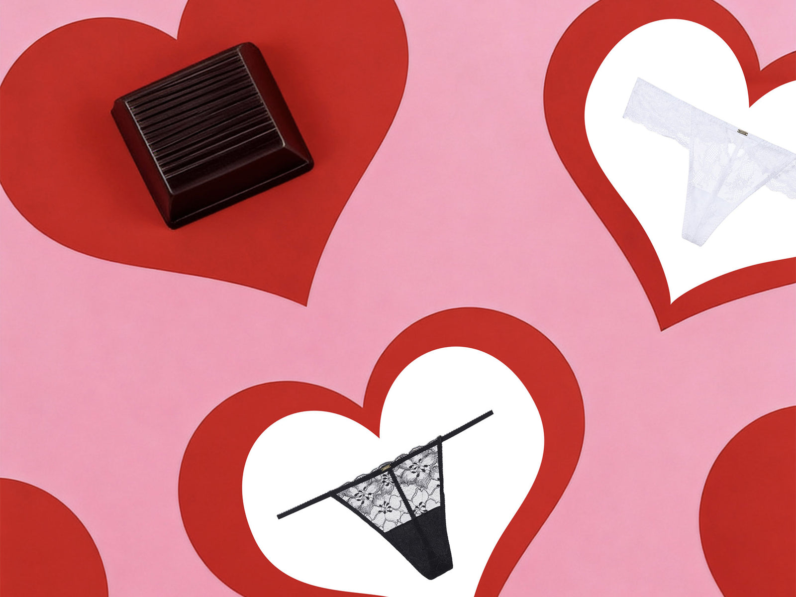 AÍMER is leading the way in Lingerie and Women's underwear