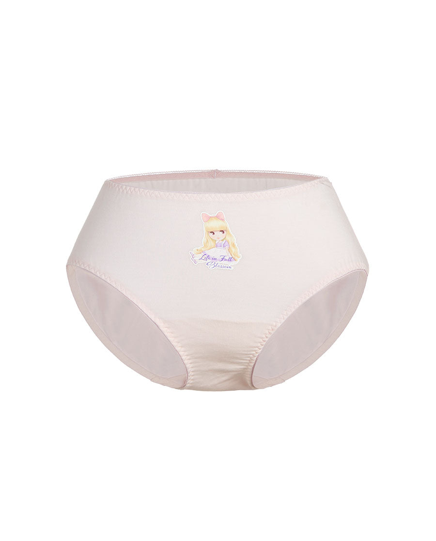 Aimer Junior Milk Fiber Collection Mid-rise Briefs – AÍMER