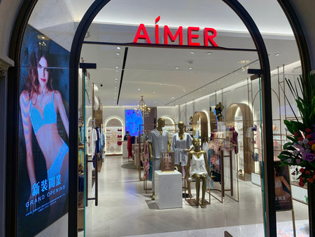 Stores – AÍMER