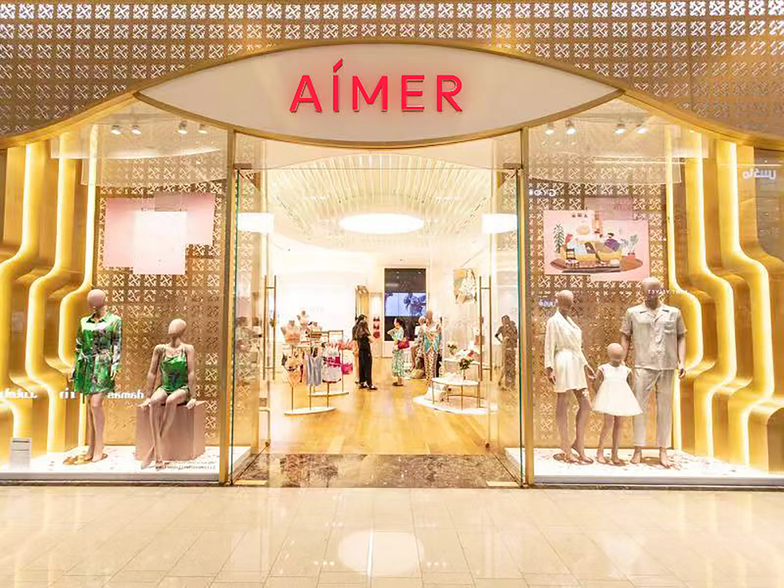 Stores – AÍMER