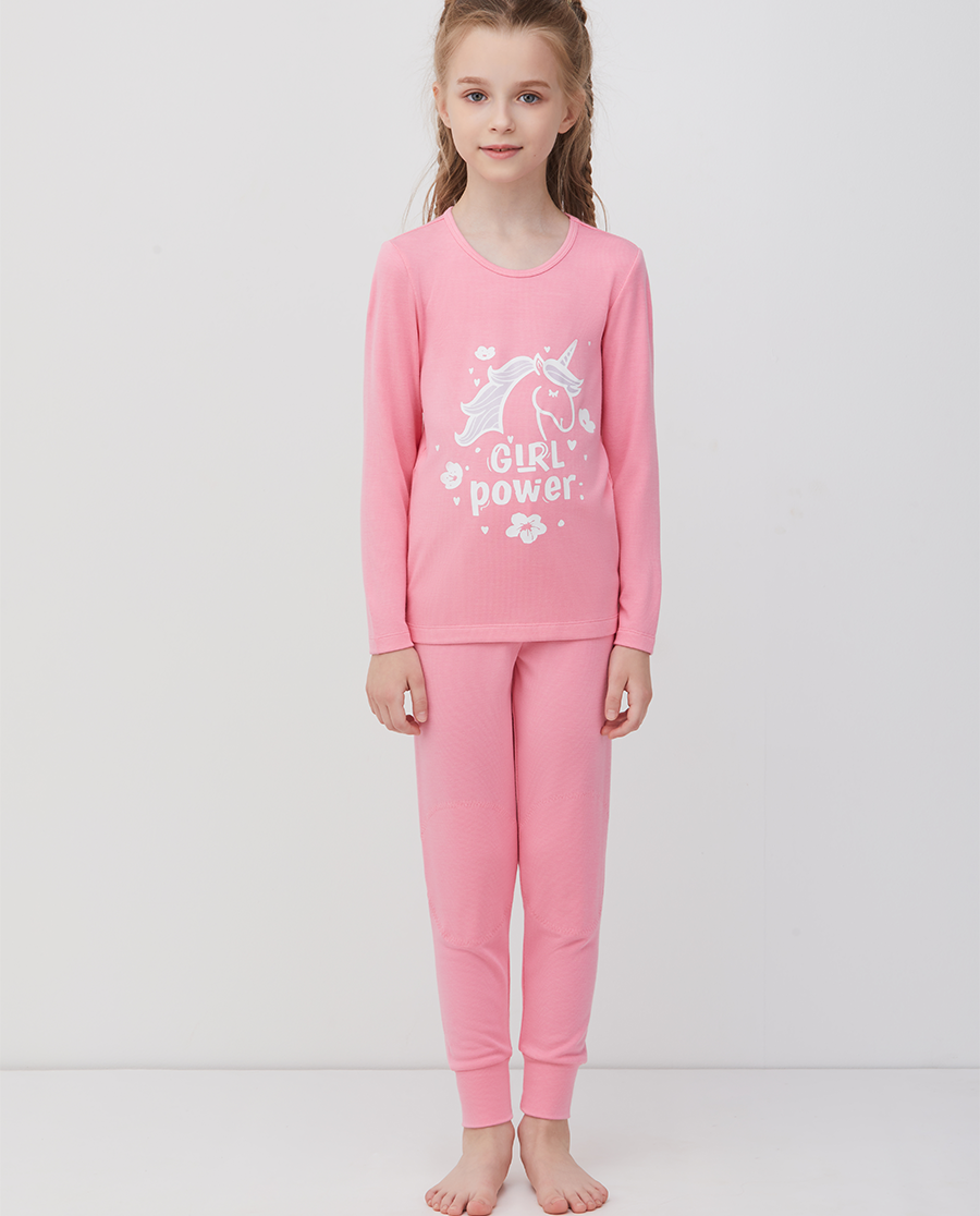 Aimer Kids Base Layer Set For Child – AÍMER