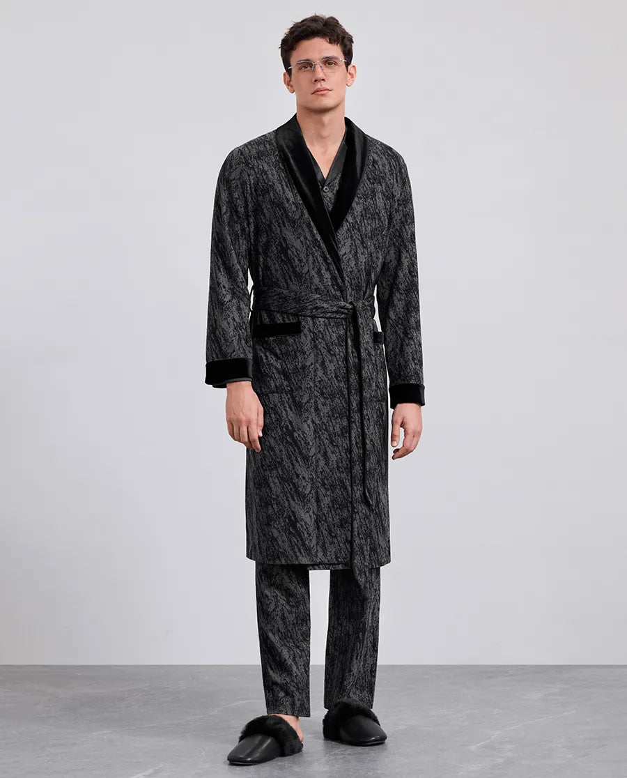 Aimer Men Robe – AÍMER