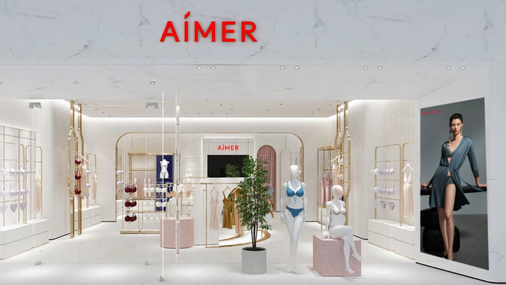 About Us Our Store – AÍMER